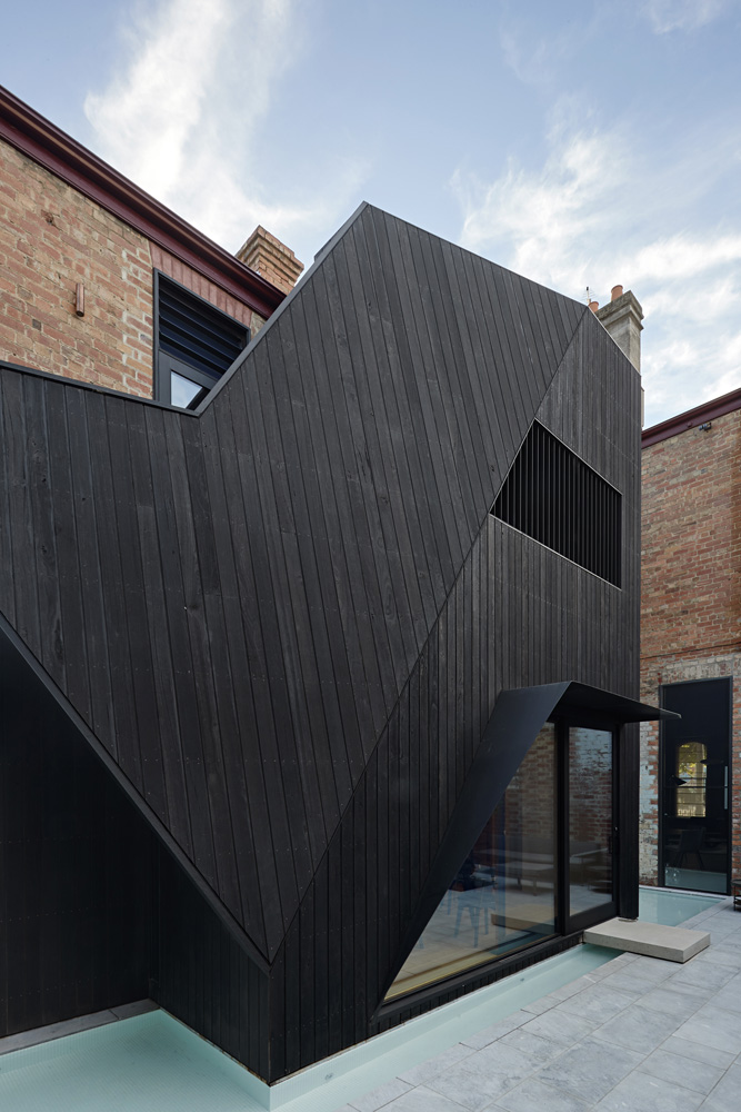 Andrew Simpson Architects — Shannon McGrath