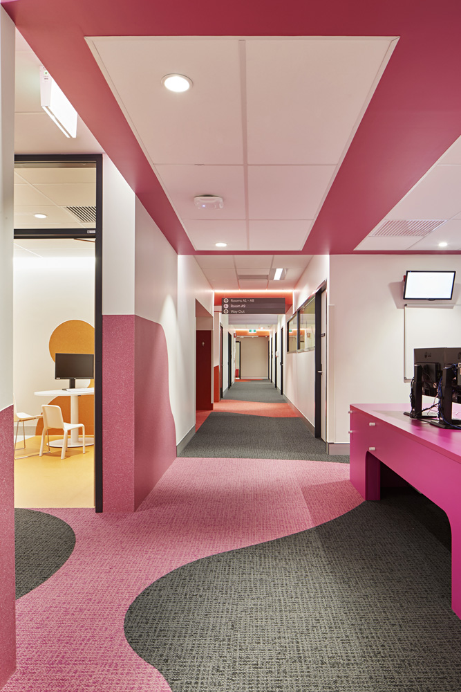 Cox Architecture _ Perth Royal Children’s Hospital — Shannon McGrath