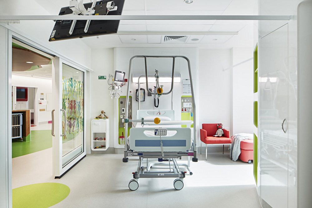 Cox Architecture _ Perth Royal Children’s Hospital — Shannon McGrath