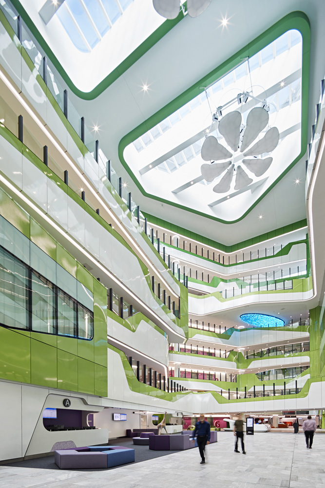 Cox Architecture _ Perth Royal Children’s Hospital — Shannon McGrath