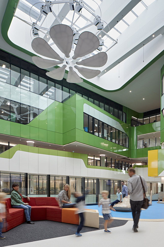 Cox Architecture _ Perth Royal Children’s Hospital — Shannon McGrath