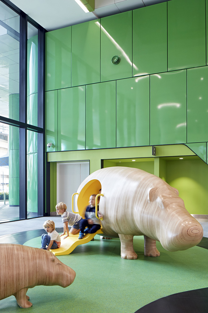 Cox Architecture _ Perth Royal Children’s Hospital — Shannon McGrath
