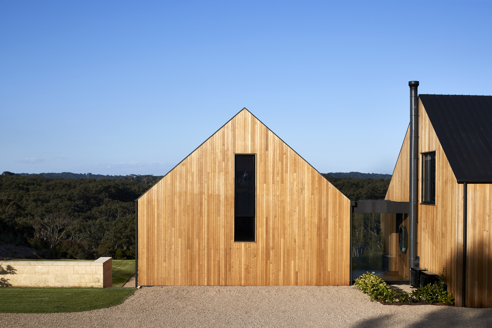 Abe McCarthy Architects & Alice Villella Interior Design : Flinders ...