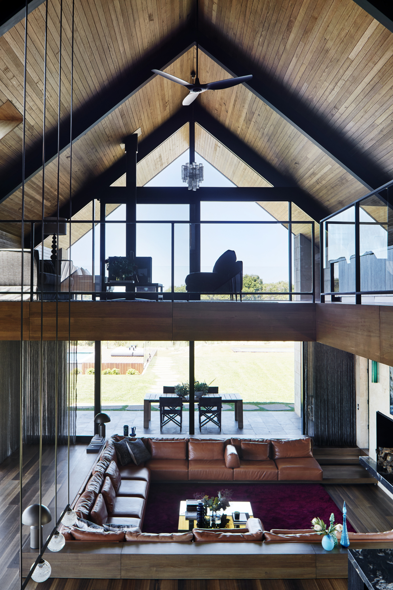 Abe McCarthy Architects & Alice Villella Interior Design : Flinders ...
