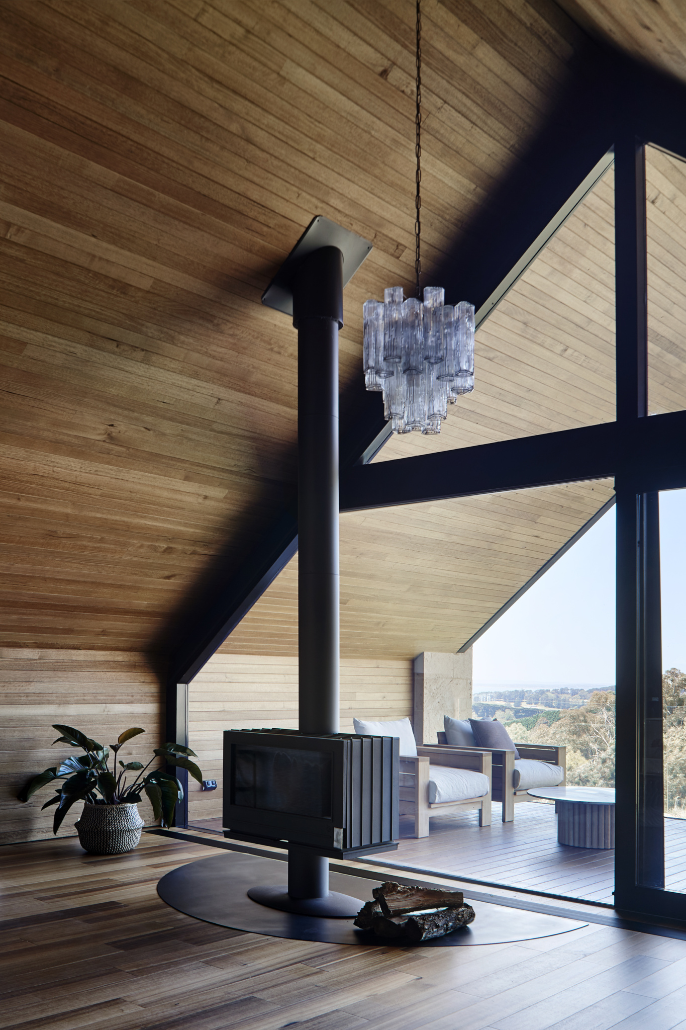 Abe McCarthy Architects & Alice Villella Interior Design : Flinders ...