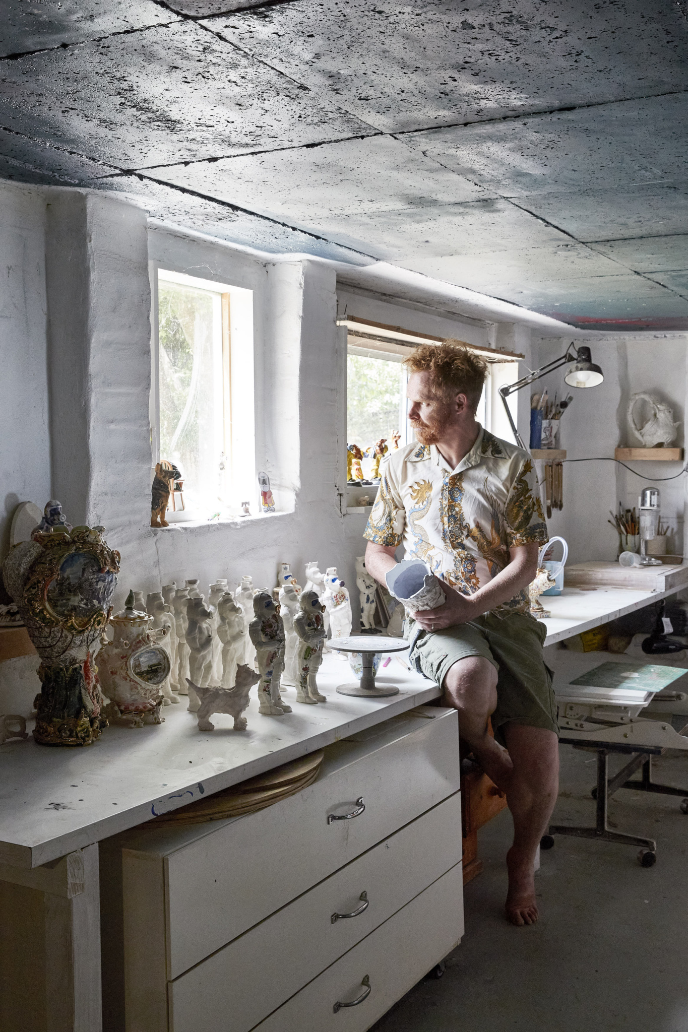 David Ray — Shannon McGrath